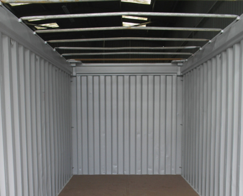 20ft Open Top Container for Sale | Container Sales | All Containers ...
