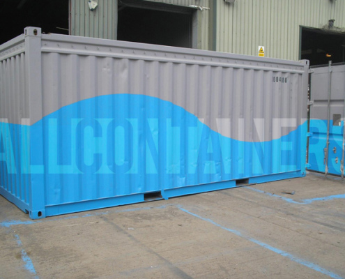 20ft Open Top Container for Sale | Container Sales | All Containers ...