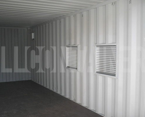 Ventilated Shipping Containers | All Containers - London | All ...
