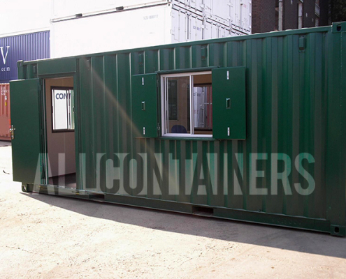Site Accommodation Containers | All Containers - Rent & Buy Containers